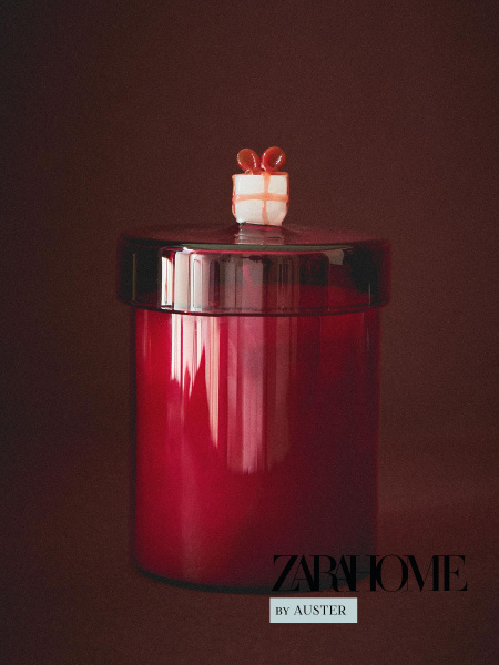 Свеча ароматическая ZARA HOME "GINGERBREAD • 220" дляУниверсальный, 11. ...