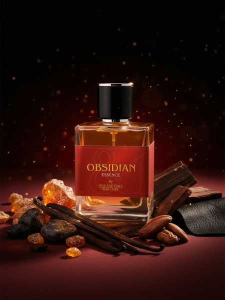 Парфюмированная вода By The One & Only Parfumer - Obsidian Essence (50 мл) купить на OZON по ...