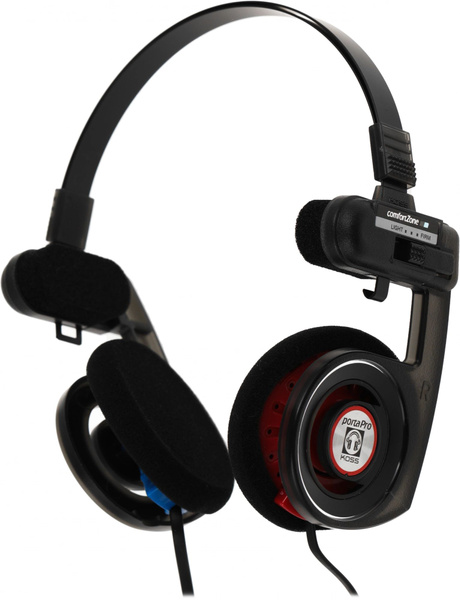Накладные Накладные Koss Porta Pro Utility Проводное 80001891 купить c ...