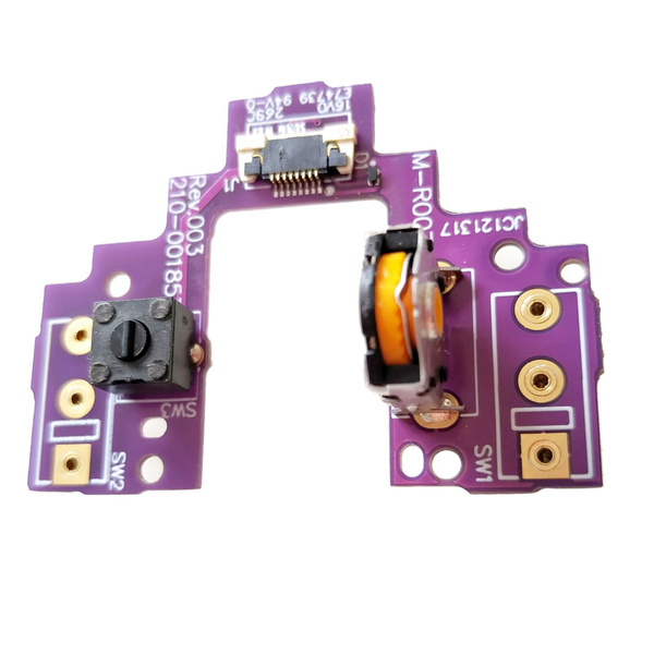Gaming Mouse Hot Swap Micro Motion Motherboard Edition для GPW Wireless ...