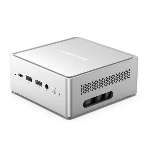 MINISFORUM Мини-ПК (Intel Core i5-12600H, RAM 16 ГБ, SSD 512 ГБ, Intel ...