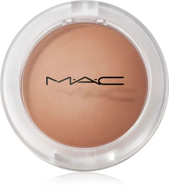 Румяна MAC Cosmetics Glow Play Blush Оттенок: So Natural купить на OZON ...
