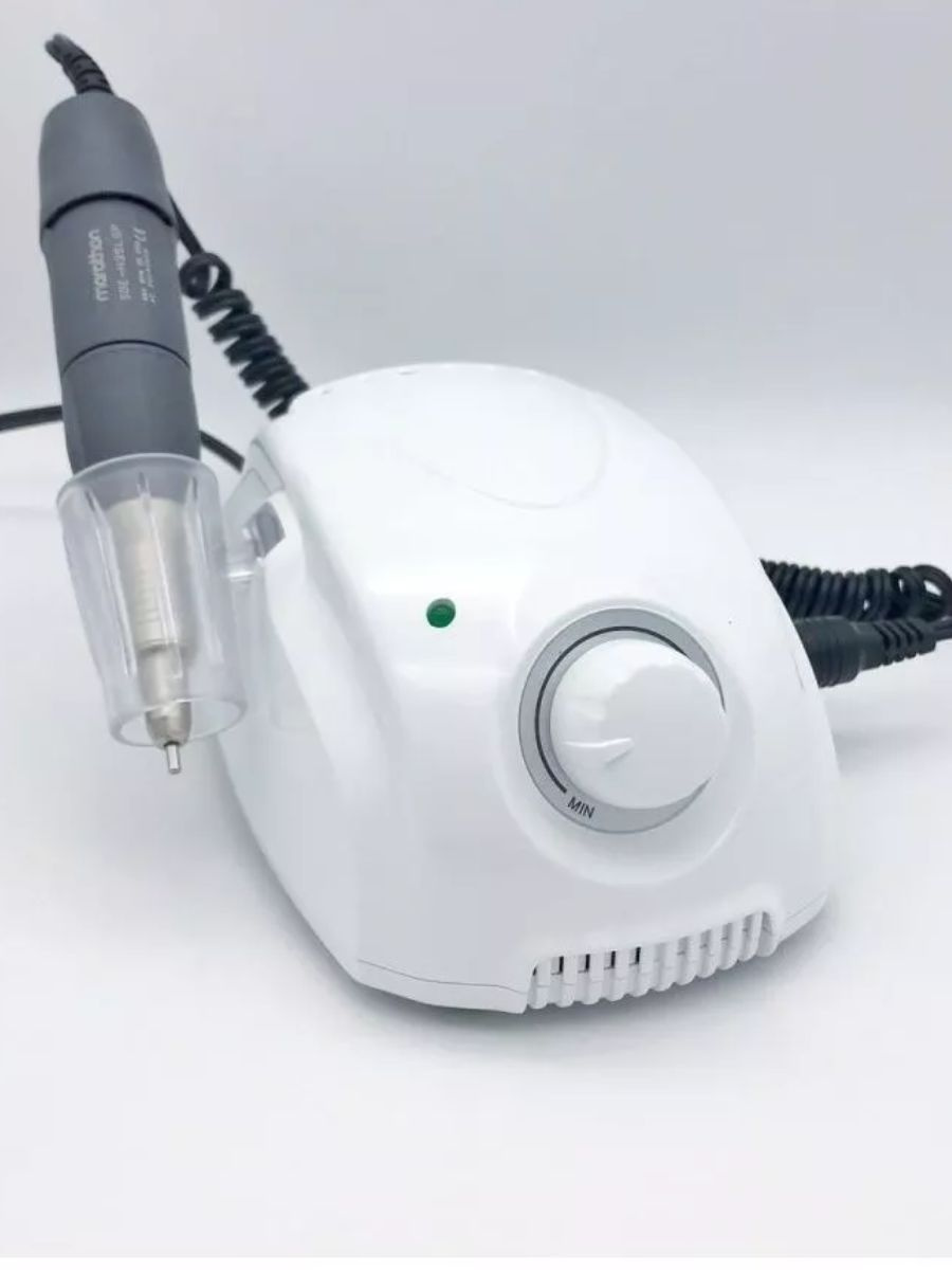 MARATHON Аппарат для маникюра и педикюра купить на OZON по низкой цене (1793368705)