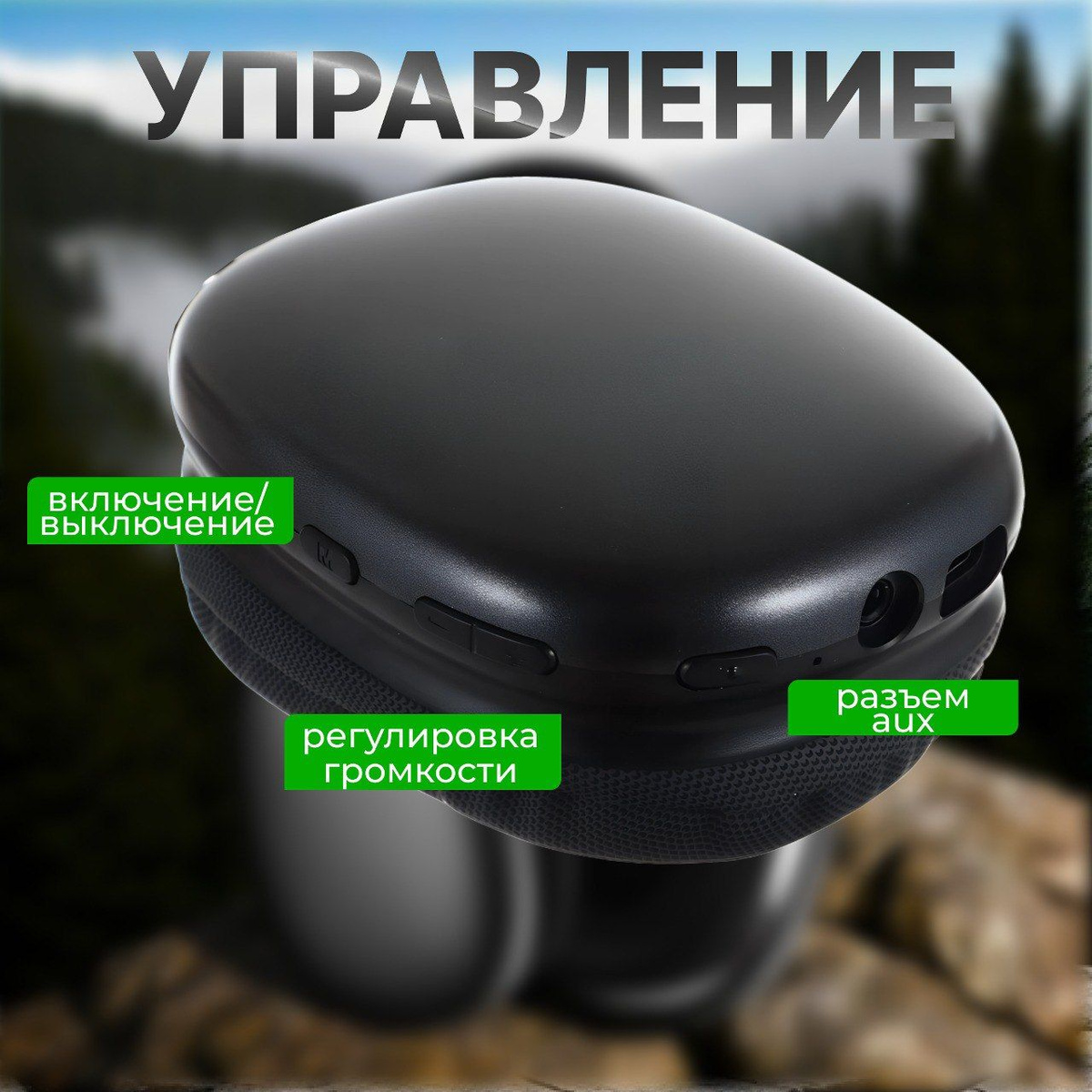 Наушники Полноразмерные Lolook большие стерео Беспроводное 32 ...