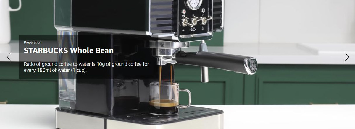 Кофе в зернах Starbucks Veranda Blend Blonde Roast, светлой обжарки ...