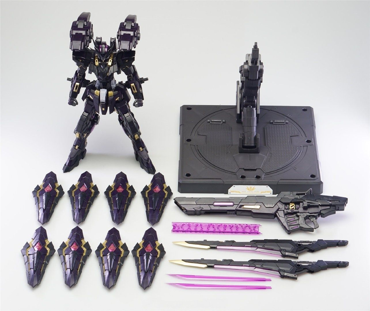 Iron Toys Gundam Star Fall MG 1/100 Сборная модель TC-003 купить на ...