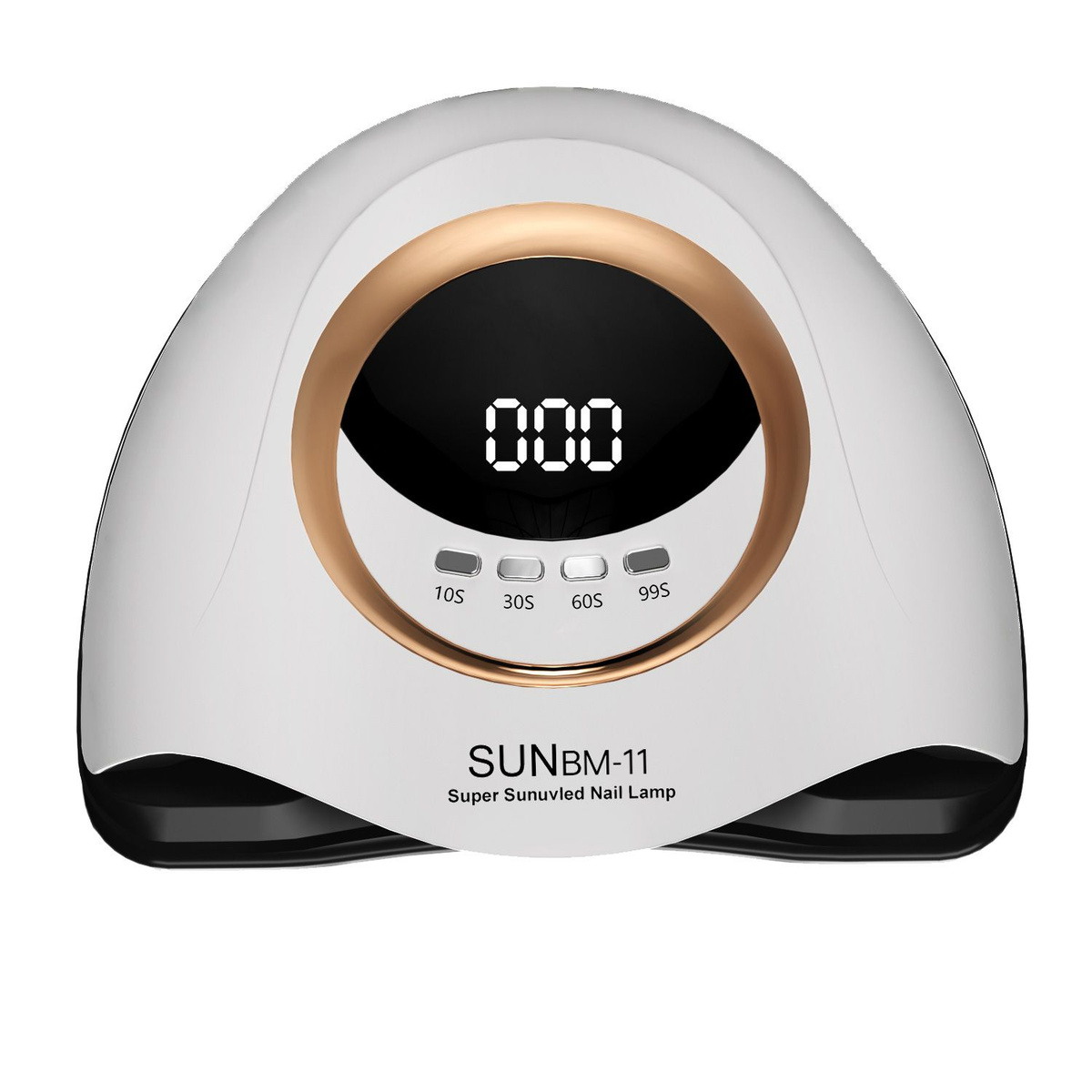 2025 Профессиональная лампа для сушки маникюра и педикюра, бренд SUN, двойной источник света LED ...