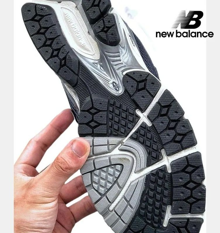 Кроссовки Мужской, Женский New Balance Искусственная кожа, Резина Бег, размер 41 На любой сезон ...