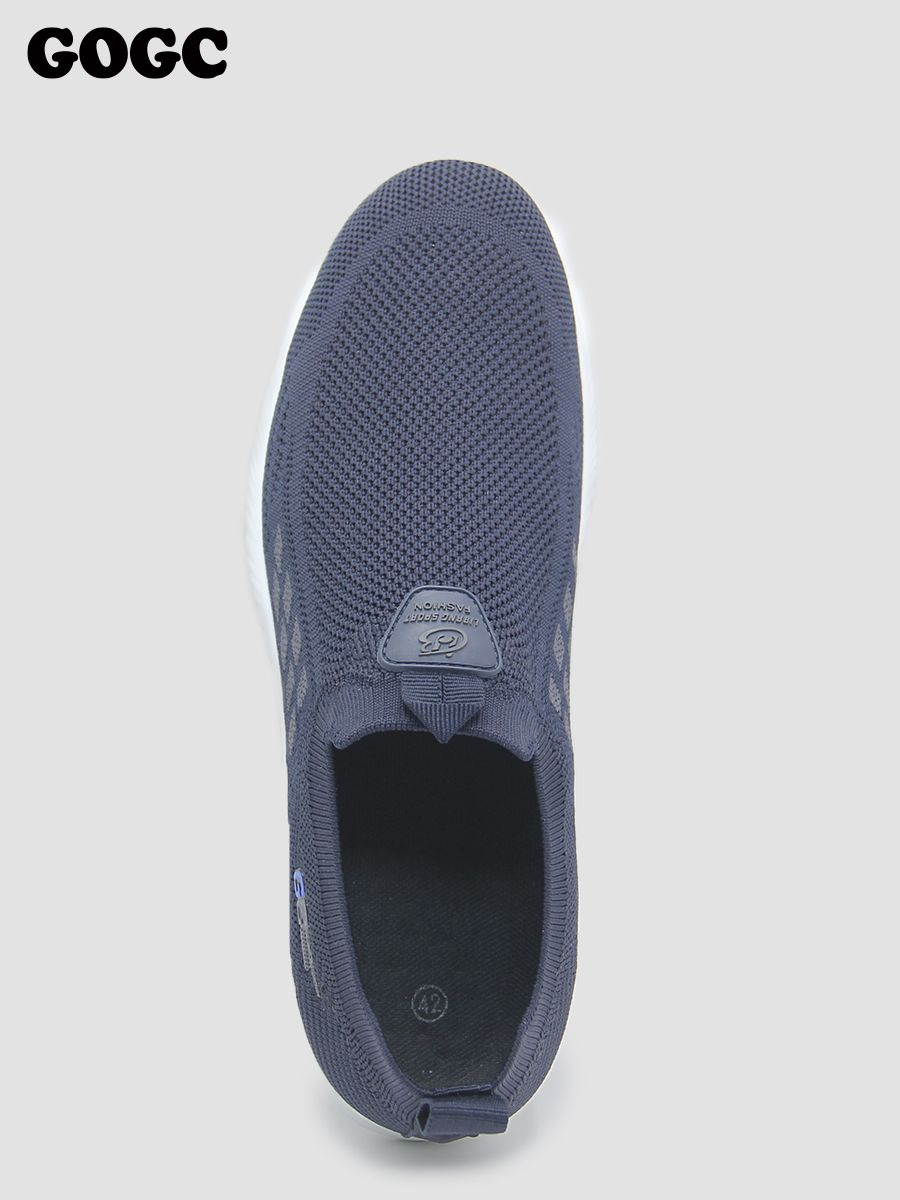 Кроссовки Мужской GOGC EVA Городошный спорт, размер 43 Демисезон Без застёжки Россия Бахрома ...