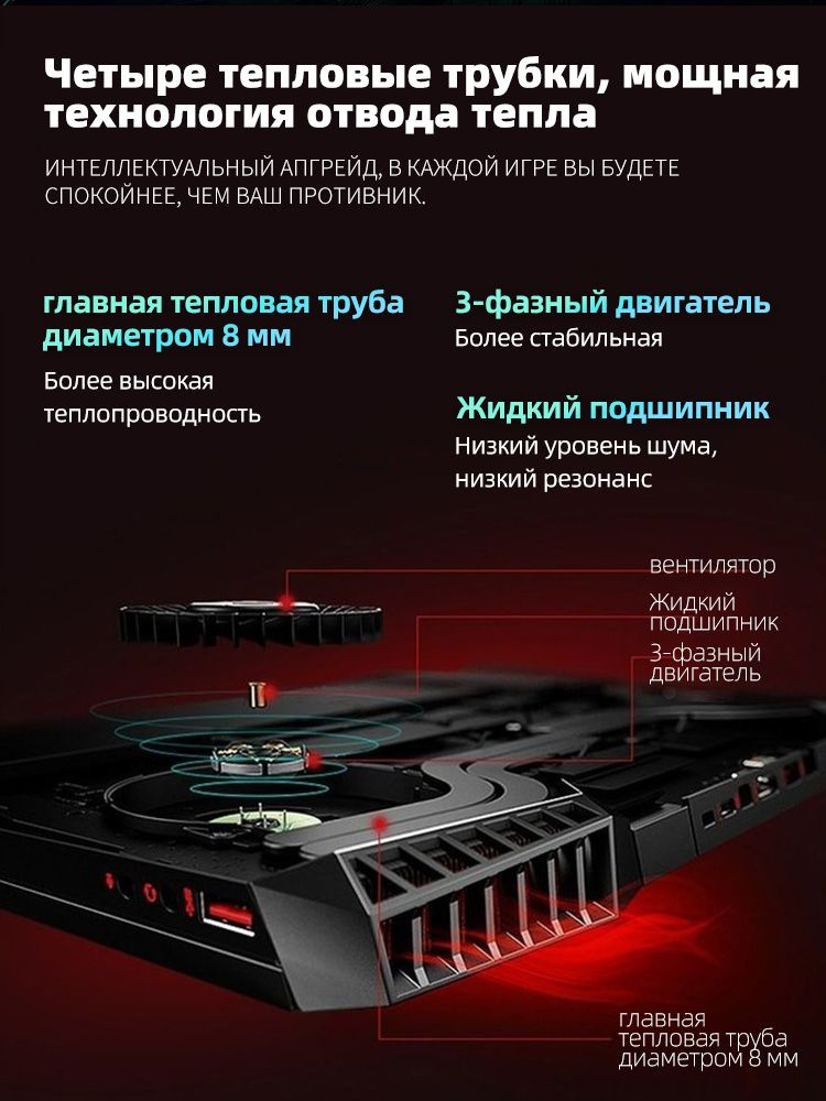 Игровой ноутбук HP, 15.6, OMEN5 1650, Intel Core i5-9300H, 8 ГБ, NVIDIA GeForce GTX 1650 (4 Гб ...