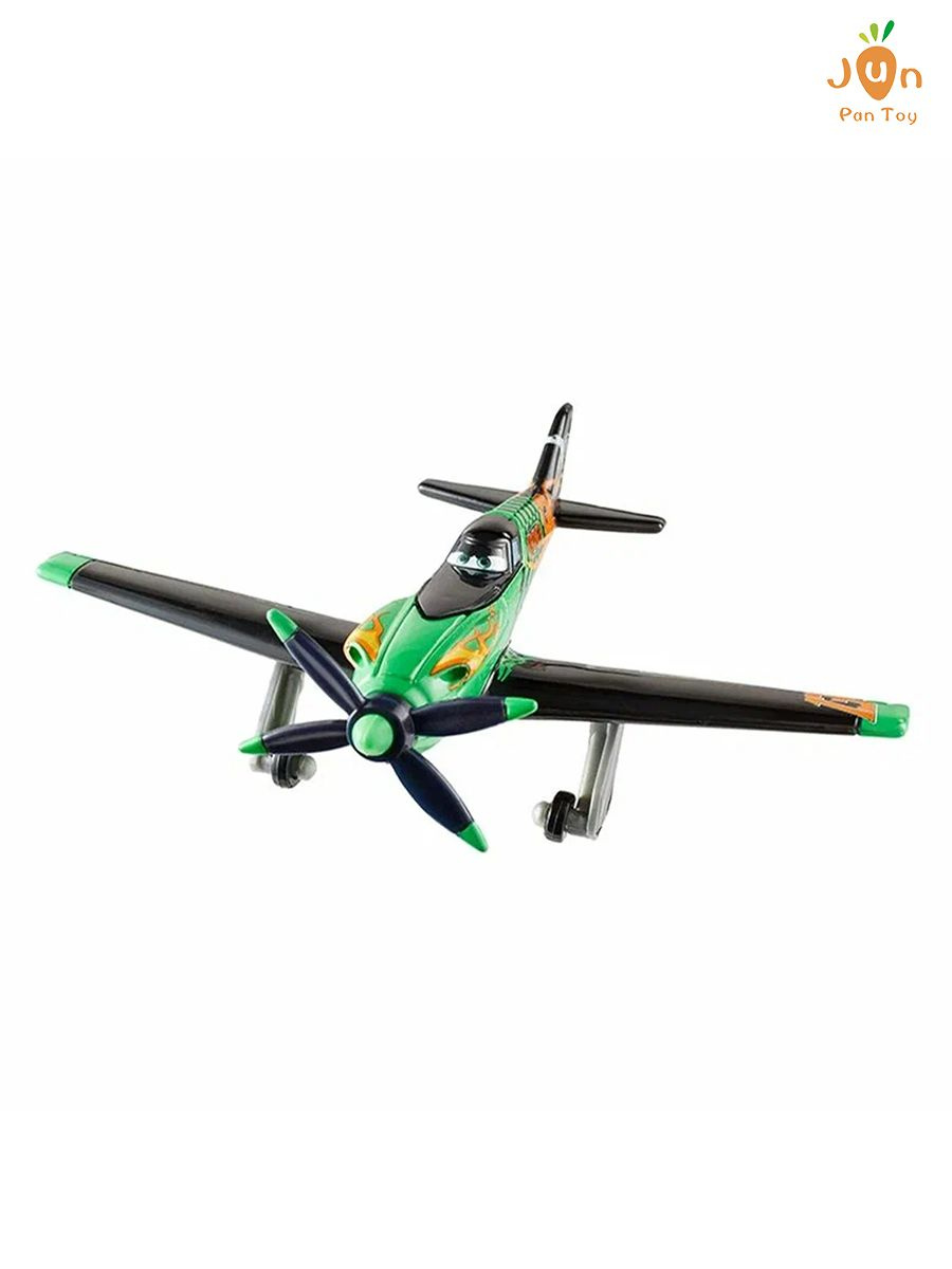 самолеты дисней Disney Store Planes Ripslinger Toy Set /Классический ...