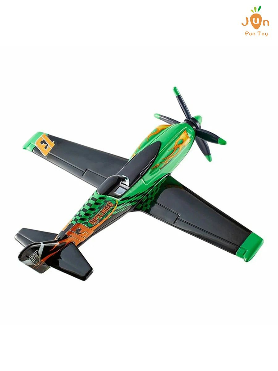 самолеты дисней Disney Store Planes Ripslinger Toy Set /Классический ...