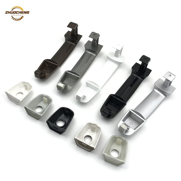 Ручка наружная двери ( на все двери) A216105210 для Chery Fora A21 Chery Bonus 3 - A19 Vortex ...