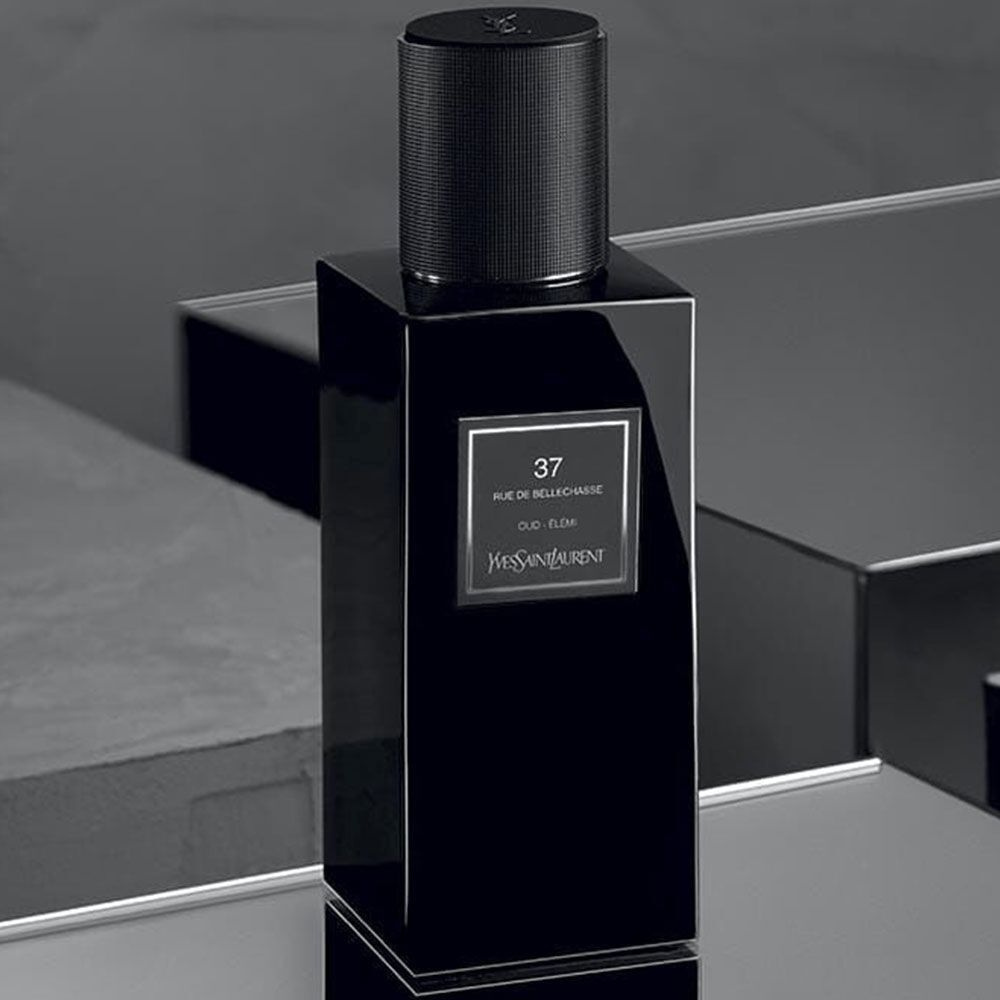 Вода парфюмерная YSL Yves Saint Laurent 37 rue de Bellechasse 125 мл ...