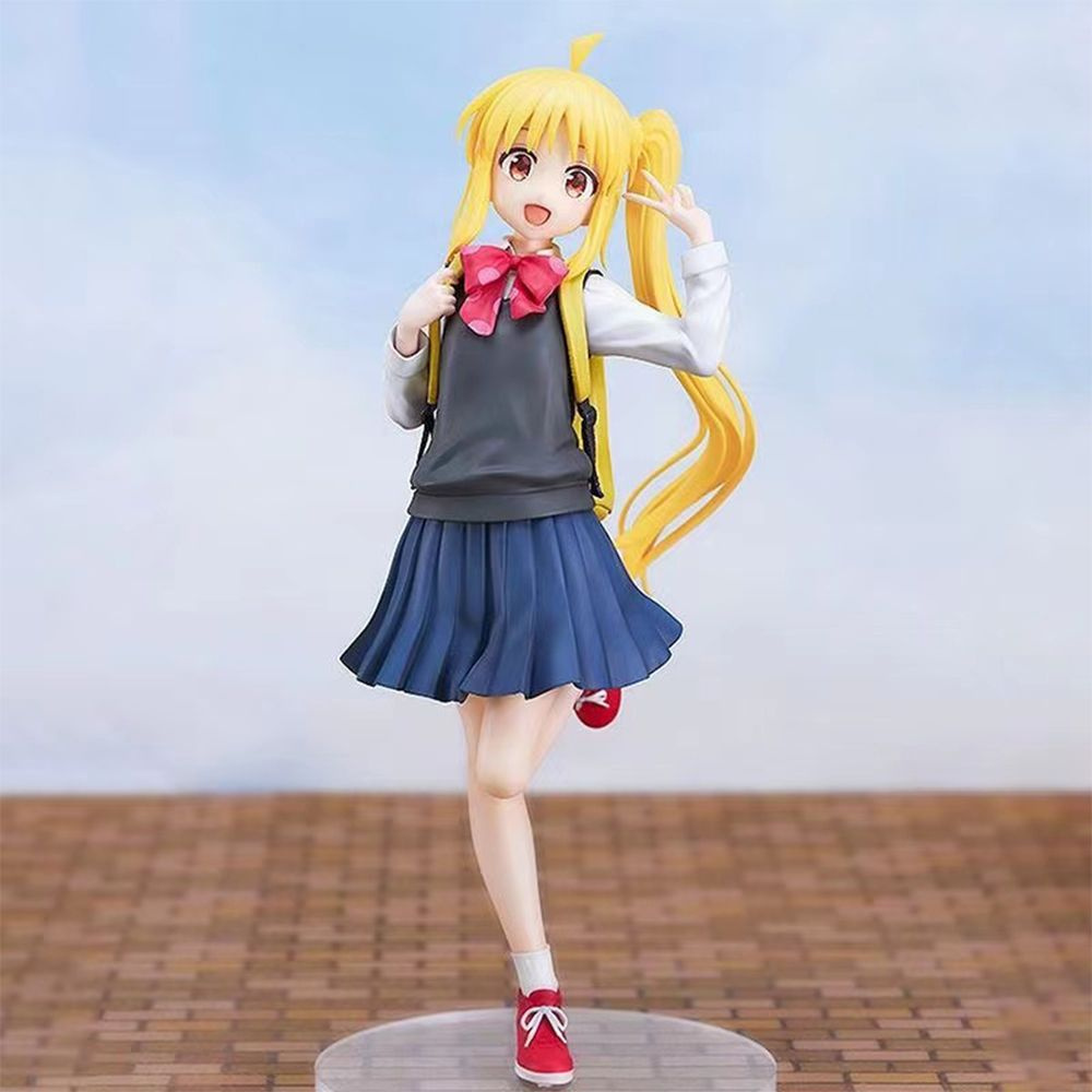 Фигурка Одинокий рокер! Нидзика Идзити / Bocchi the Rock! Nijika Ijichi ...