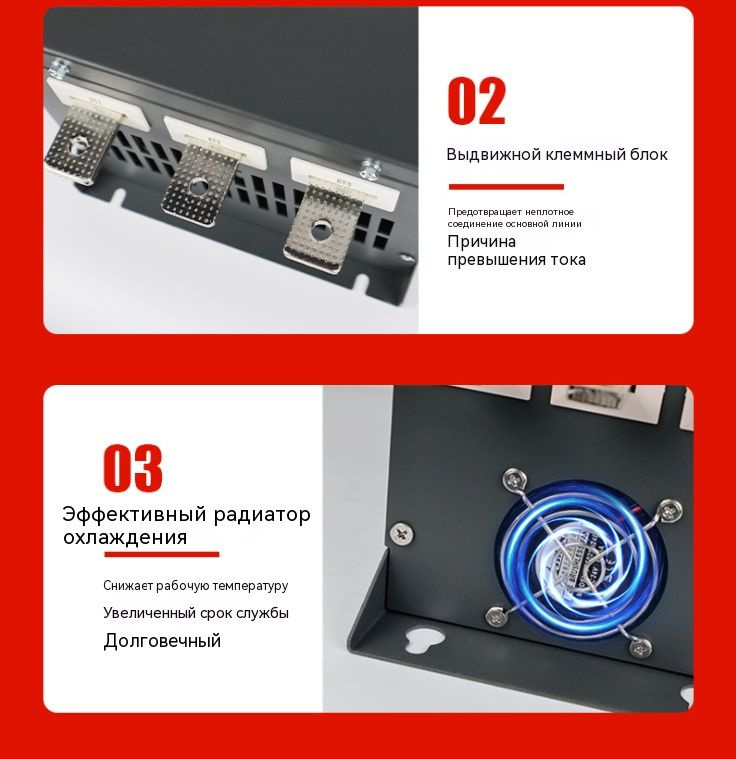 Премиальный модуль плавного пуска KOPIE 5.5KW 11A 320440V с байпасом ...