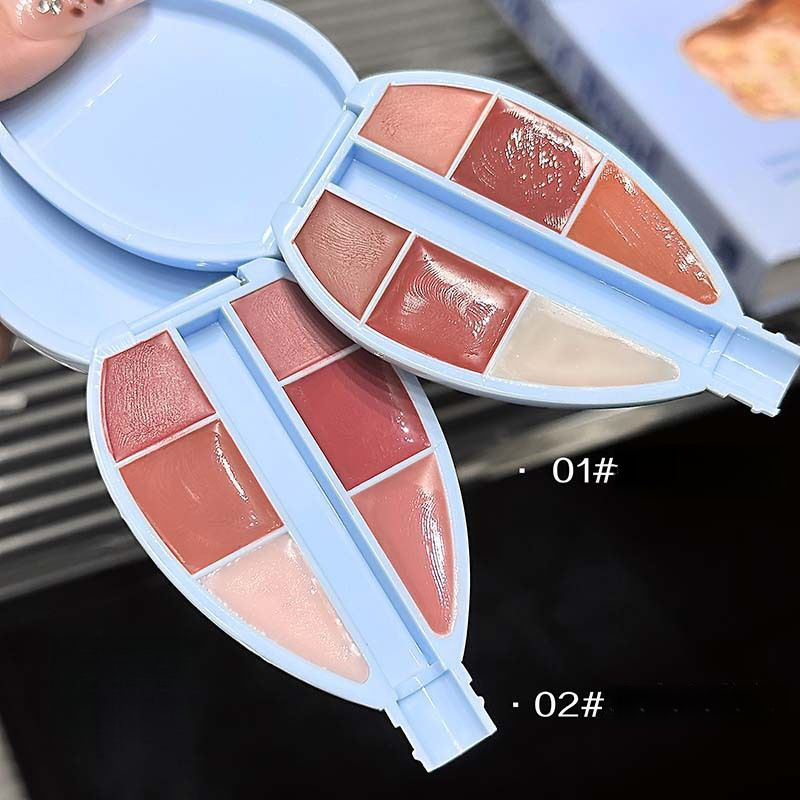 Губная помада CAPPUVINI,Увлажнение, зеркало, природа, новичок, легко используемый купить на OZON ...