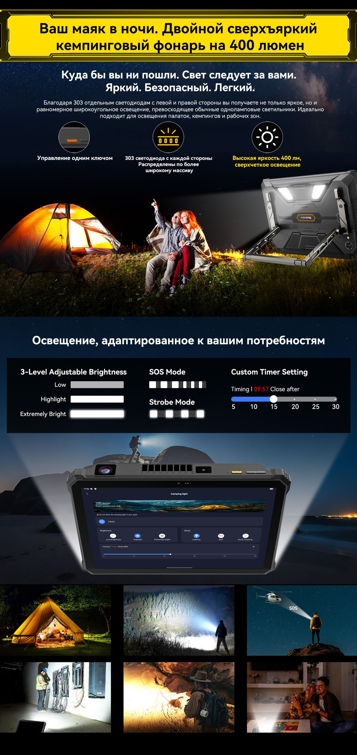 Blackview Планшет Active 12 Pro-DUOKE 11" IPS HD+ 1920x1200, 256 МБ / 12 ГБ 30000 черный, серый ...