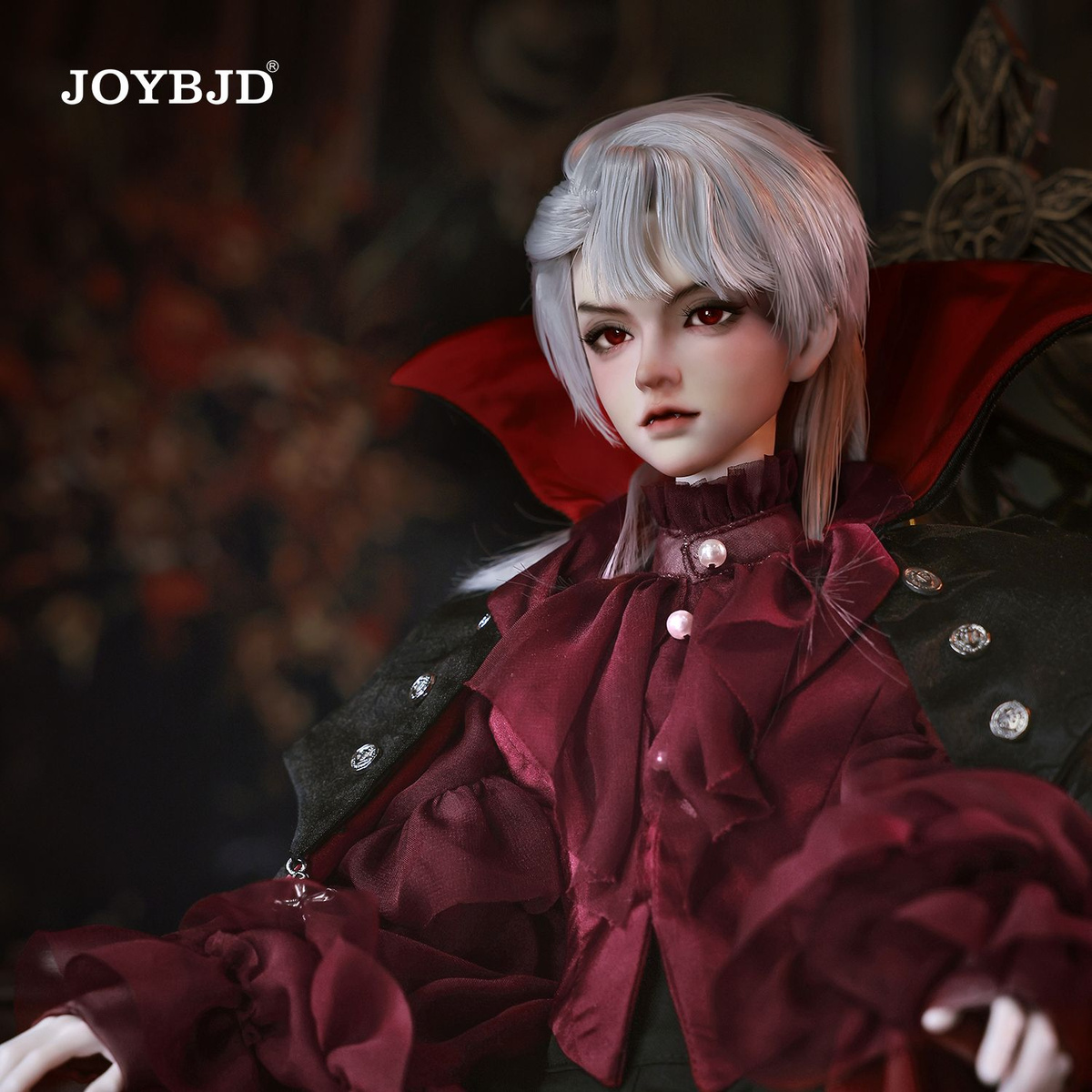 Joybjd Feli 1/4 Bjd Кукла Лидер европейских вампиров Sytle Fullset B ...