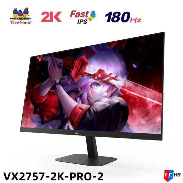 27" Монитор VX2757-2K-PRO-2 купить на OZON по низкой цене (2926205975)