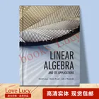 Linear Algebra and Its Applications 6th Edition - купить с доставкой по ...