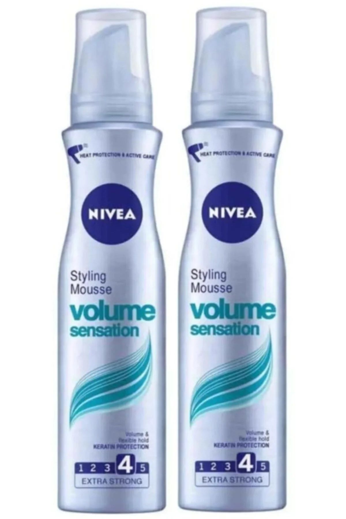 Nivea Пенка для волос купить на OZON по низкой цене (4402815660)