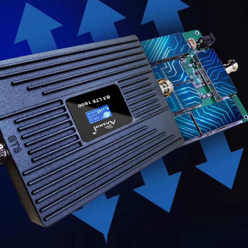 Усилитель сигнала сотовой связи и Интернета Power Signal Optimal 900 ...