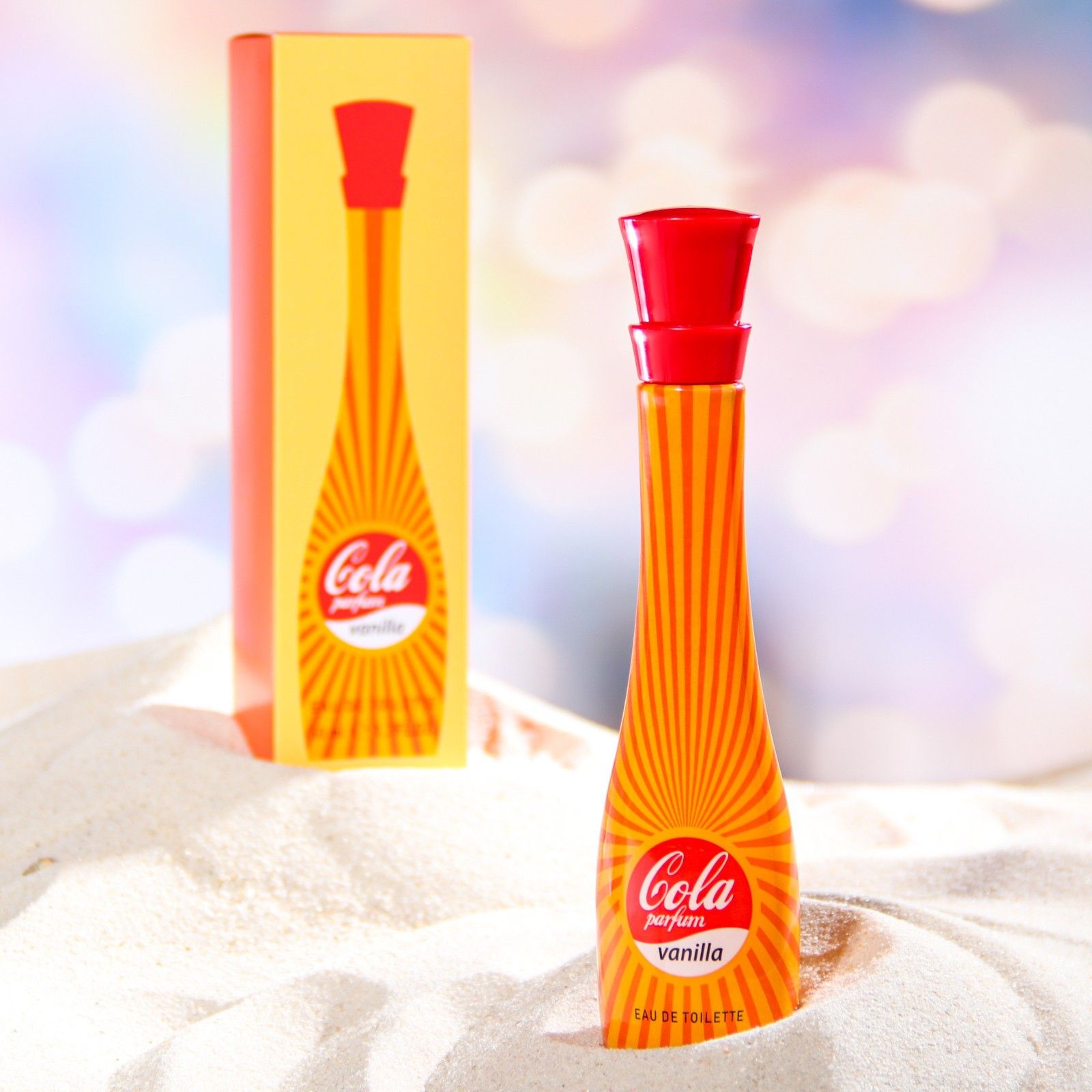 Туалетная вода женская Parfum Cola Vanilla, 50 мл купить на OZON по ...