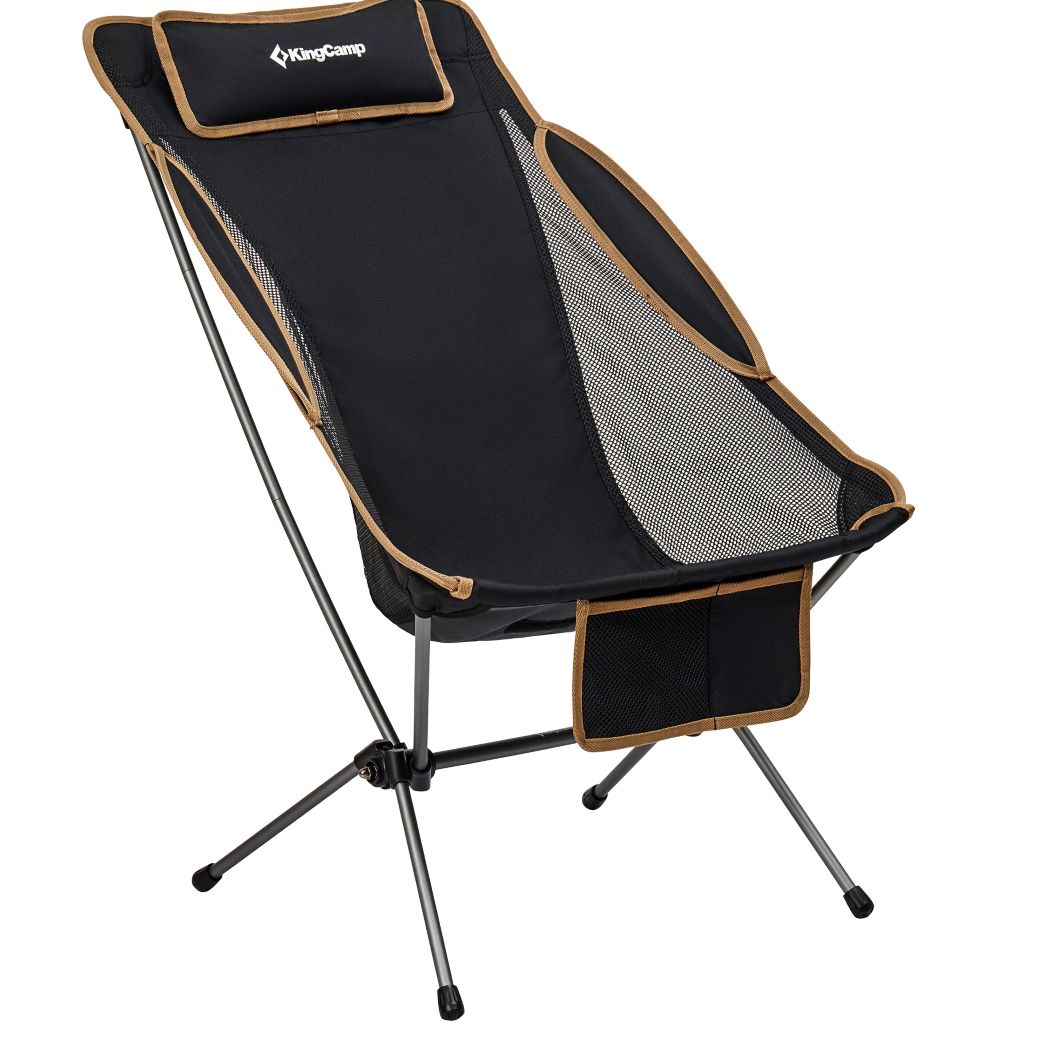 Кресло туристическое складное King Camp KC2001 Ultralight Two-Step ...