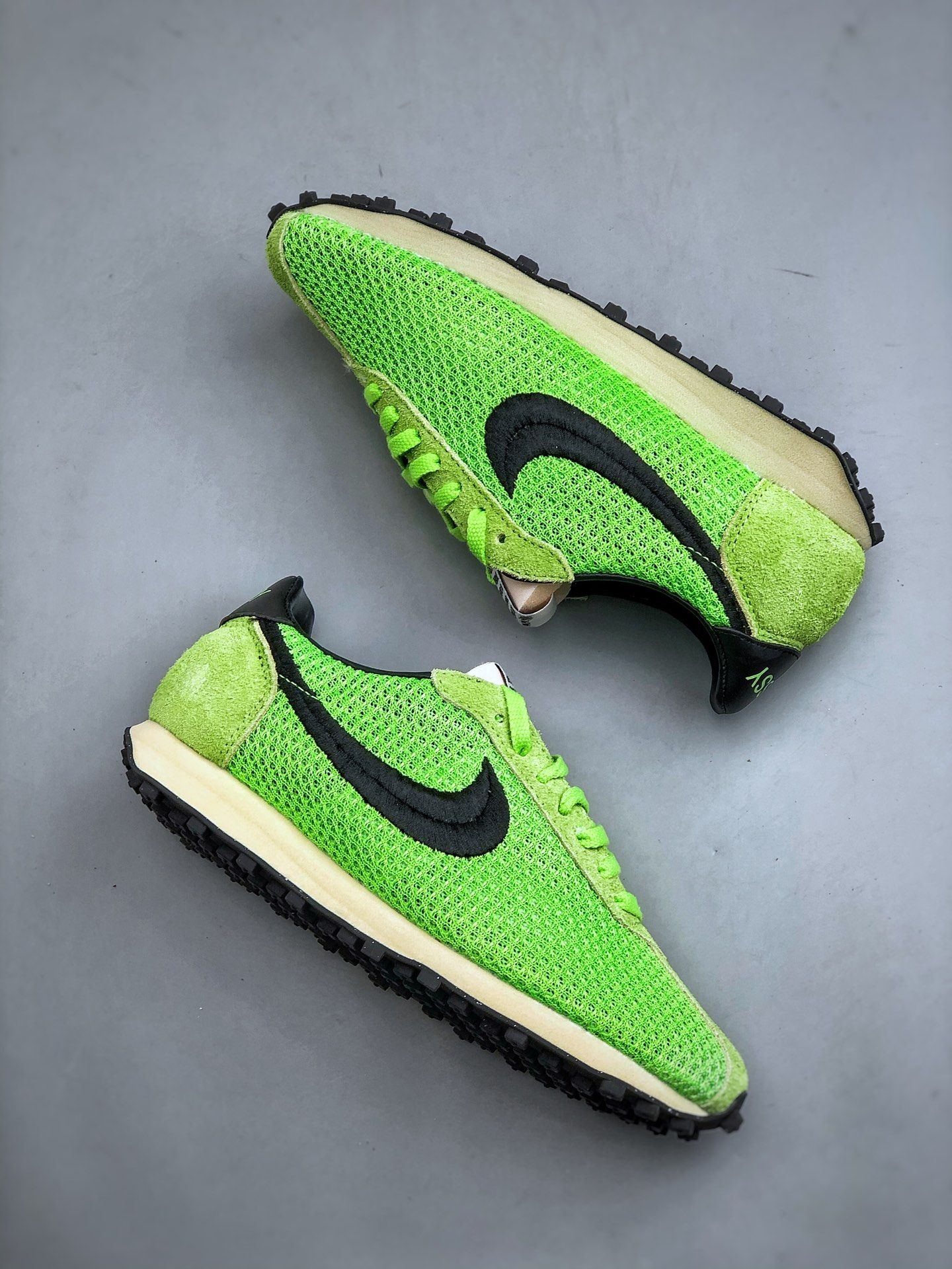 Съёмная стелька, Легкая модель Мужской, Женский Замша, Сетчатая ткань ...