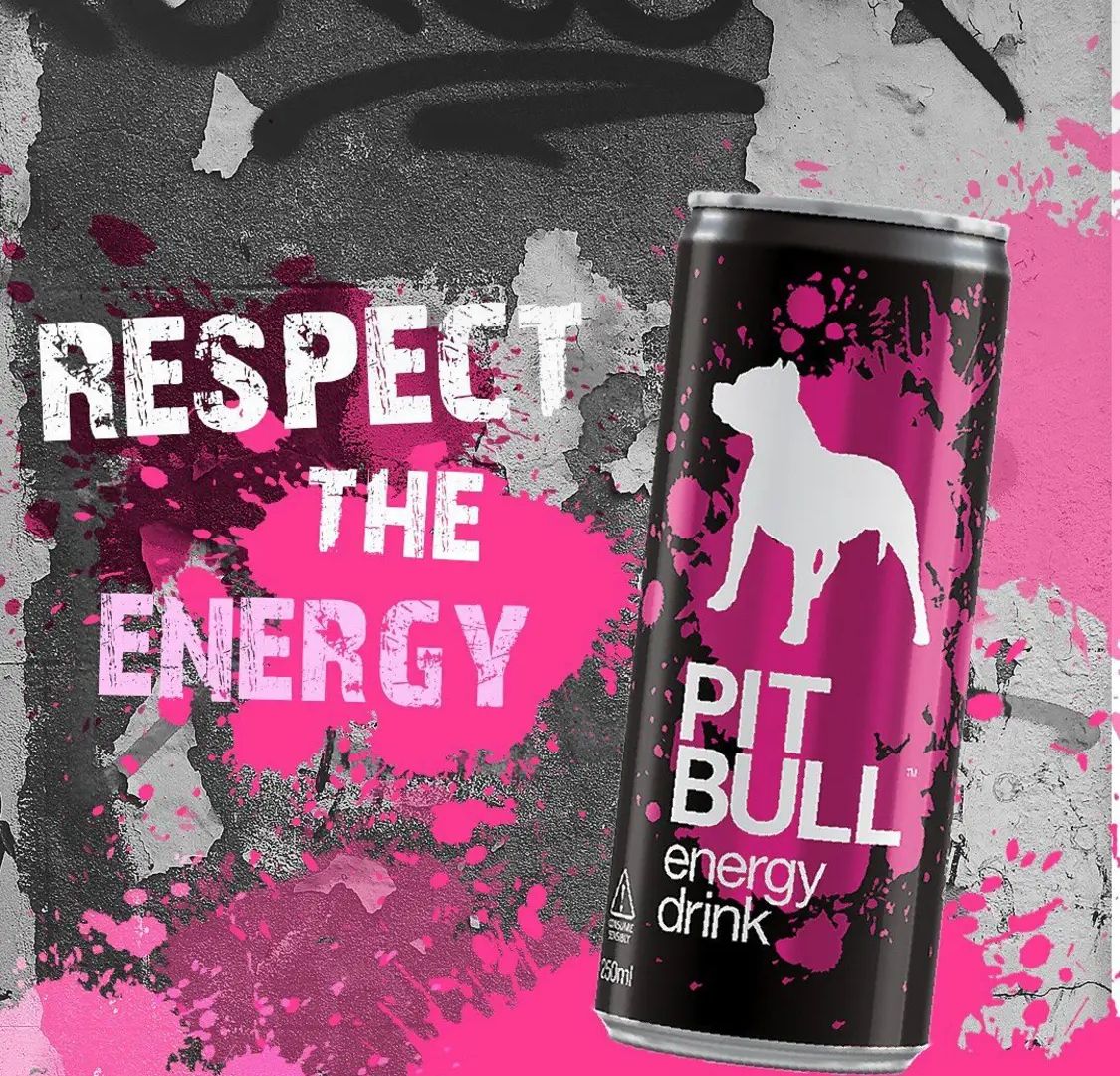Энергетический напиток Pit Bull 250мл. по 6 шт. купить на OZON по ...