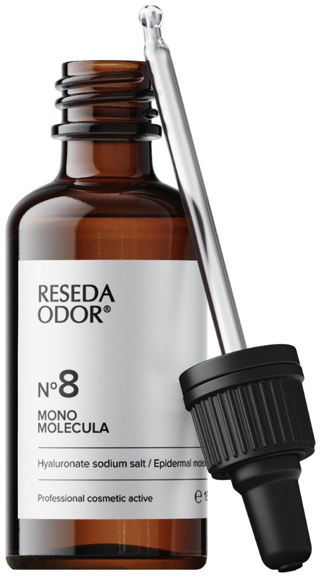 Reseda Odor сыворотка-концентрат Mono Molecula №8 для лица 15 мл купить ...
