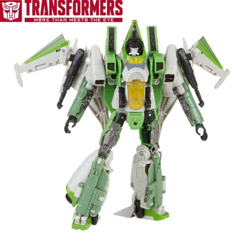 Трансформеры игрушки 76 Thrust Voyager Class Transformers Studio Series ...