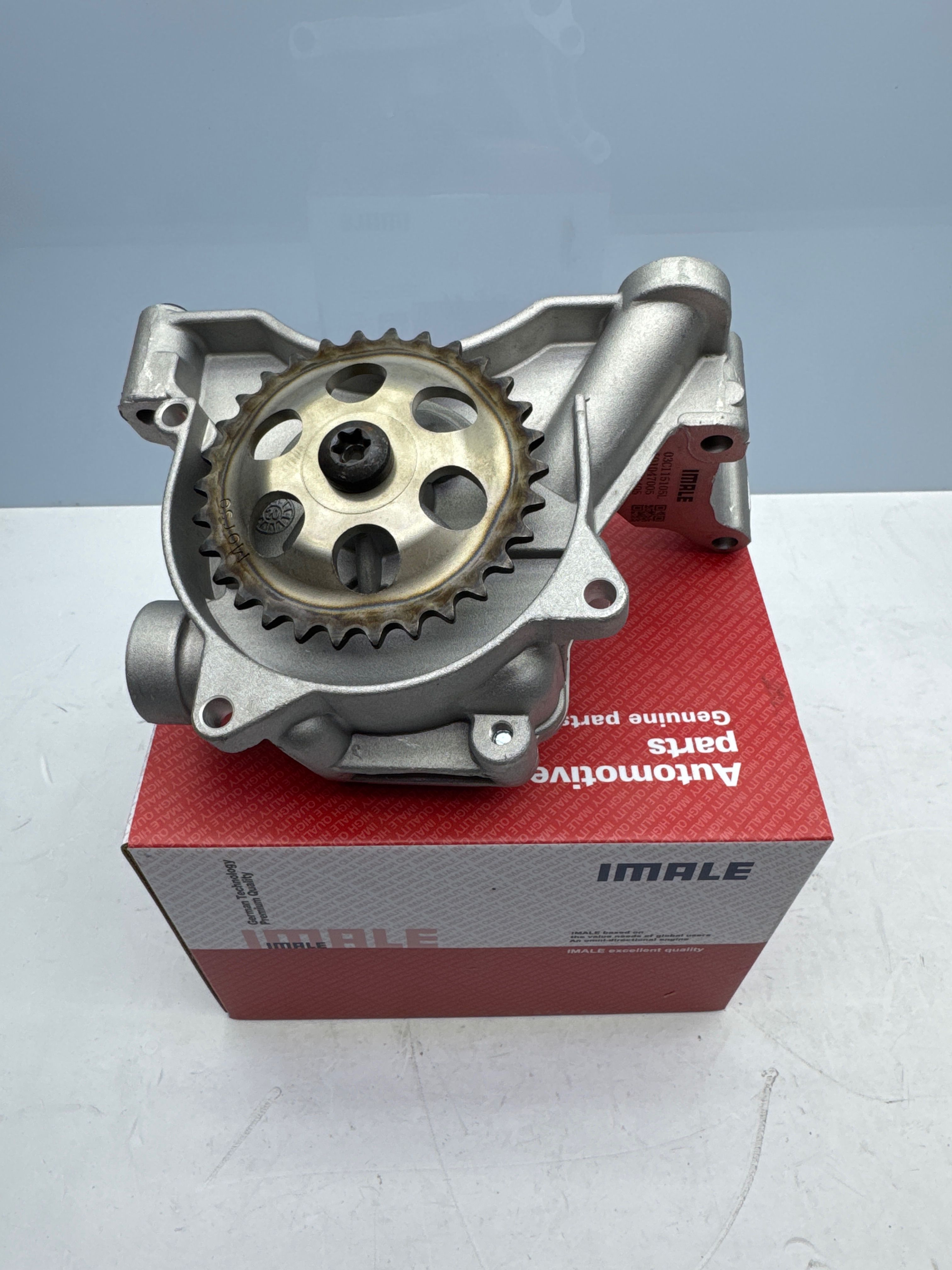 Новый масляный насос VW VAG ЕА111 1.6 CFN IMALE/IMLENG I01047005 ...