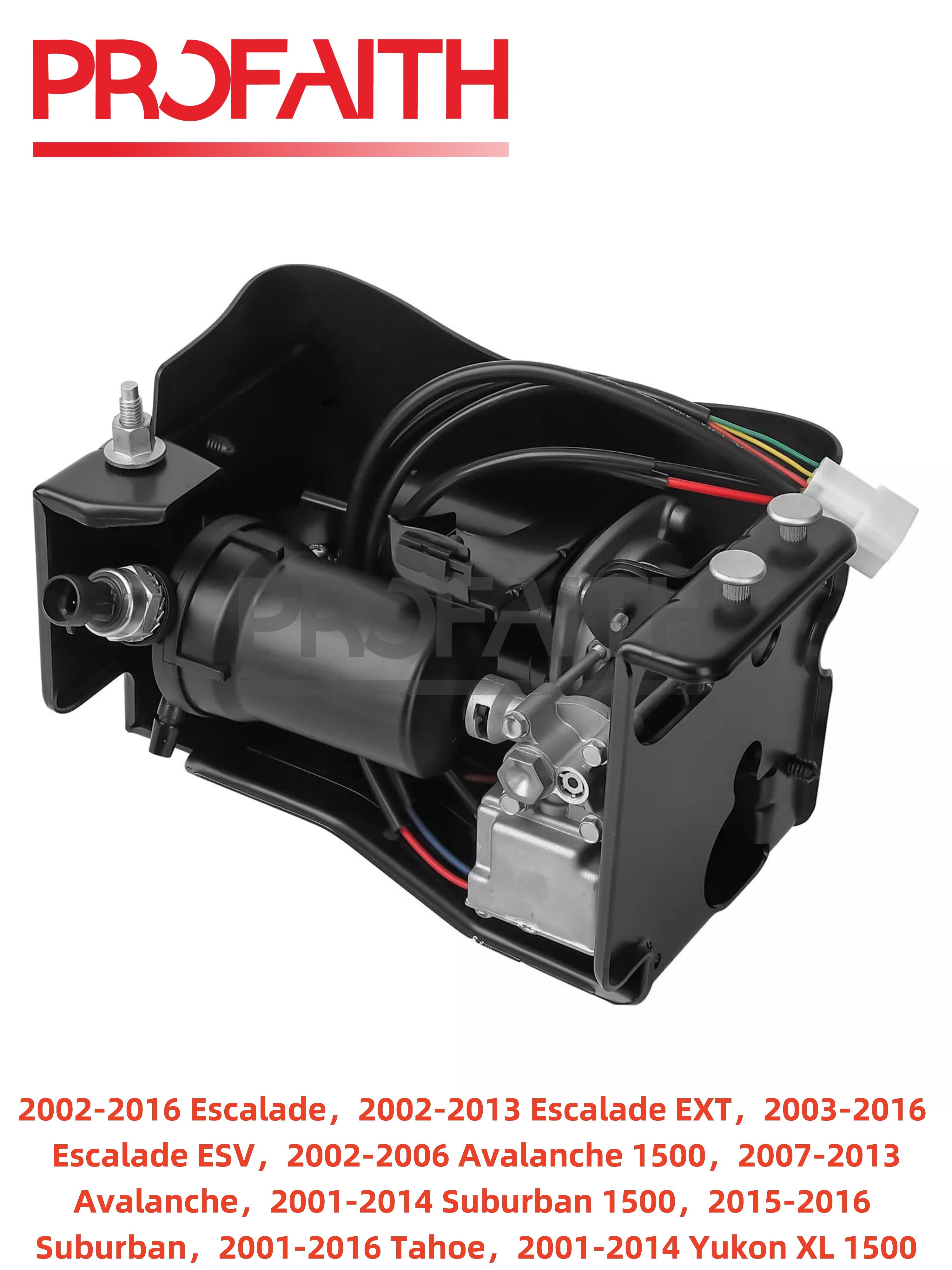 Насос компрессора пневмоподвески для Chevrolet GMC Cadillac 15254590 ...
