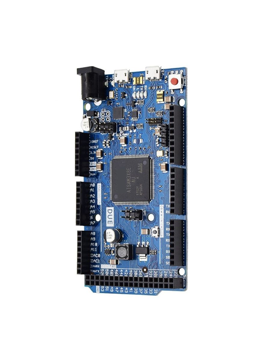 DUE R3SAM3X8E 32-битный обучающий модуль для платы разработки купить на ...