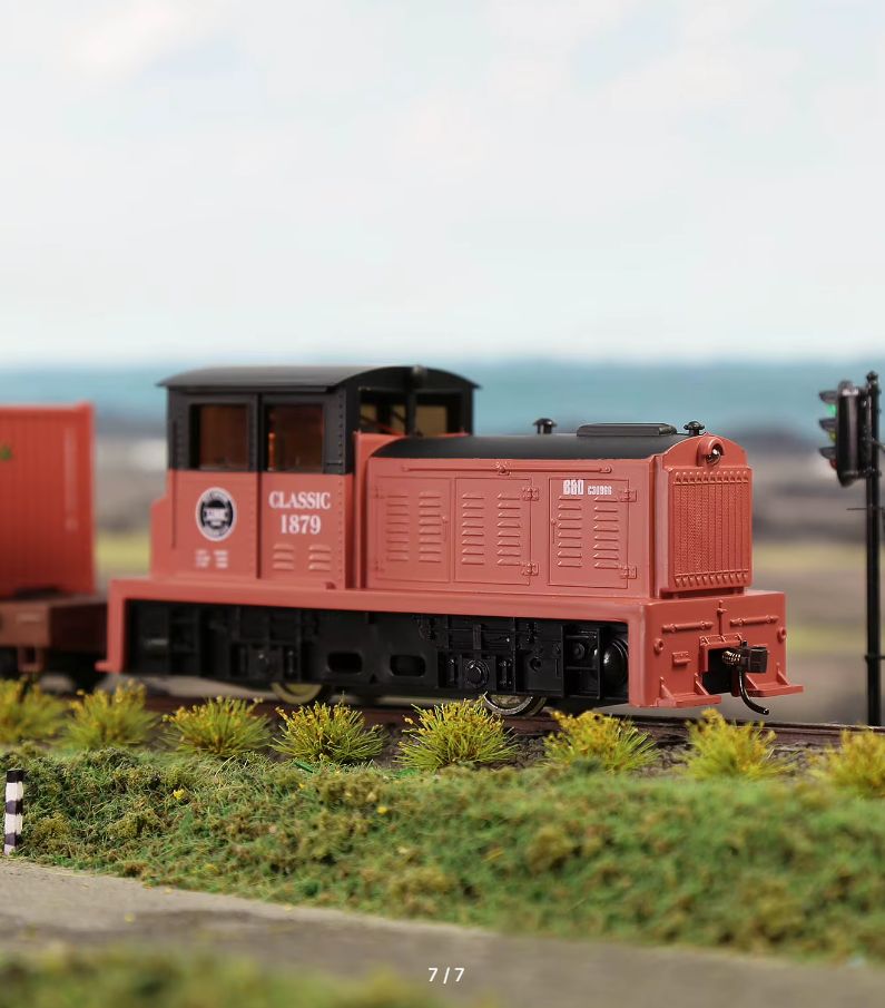 Дизельный Локомотив DDT Plymouth Industrial Diesel для Железной дороги ...
