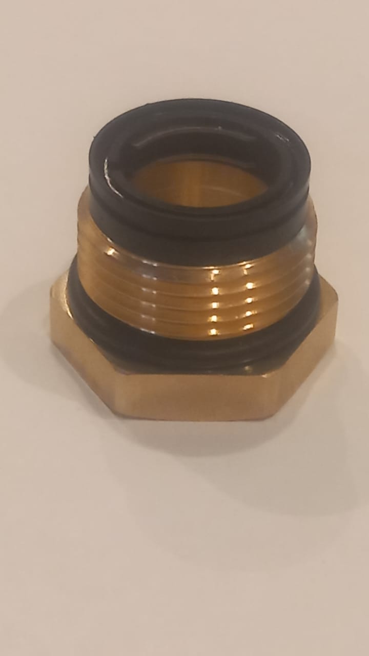 Переходник VOSS 232 накидной ng12-M22 L21/15.4 SW24 DAF,MAN TGA ...