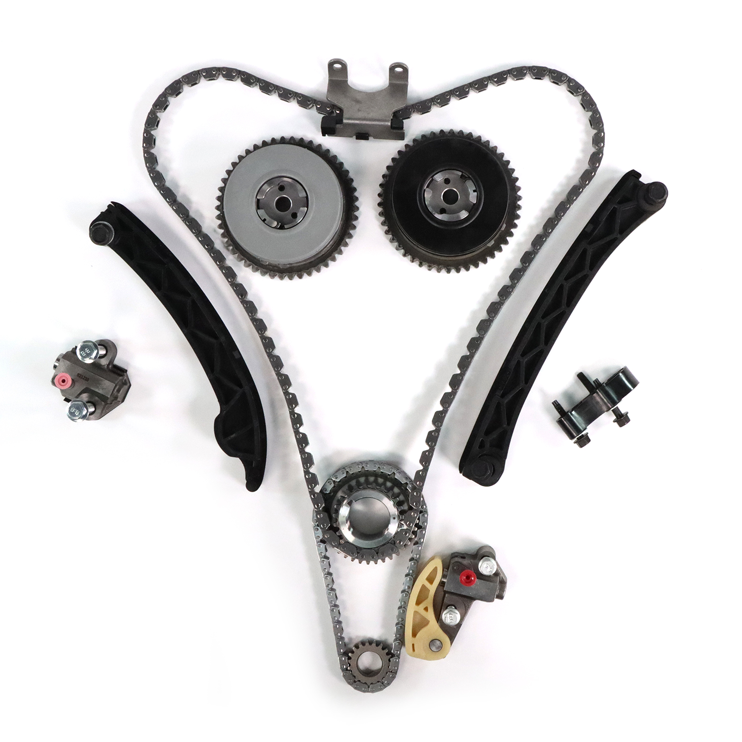 12шт Комплект Цепи ГРМ для 2016-2021 Chevrolet Camaro 2.0L 9-0918S ...