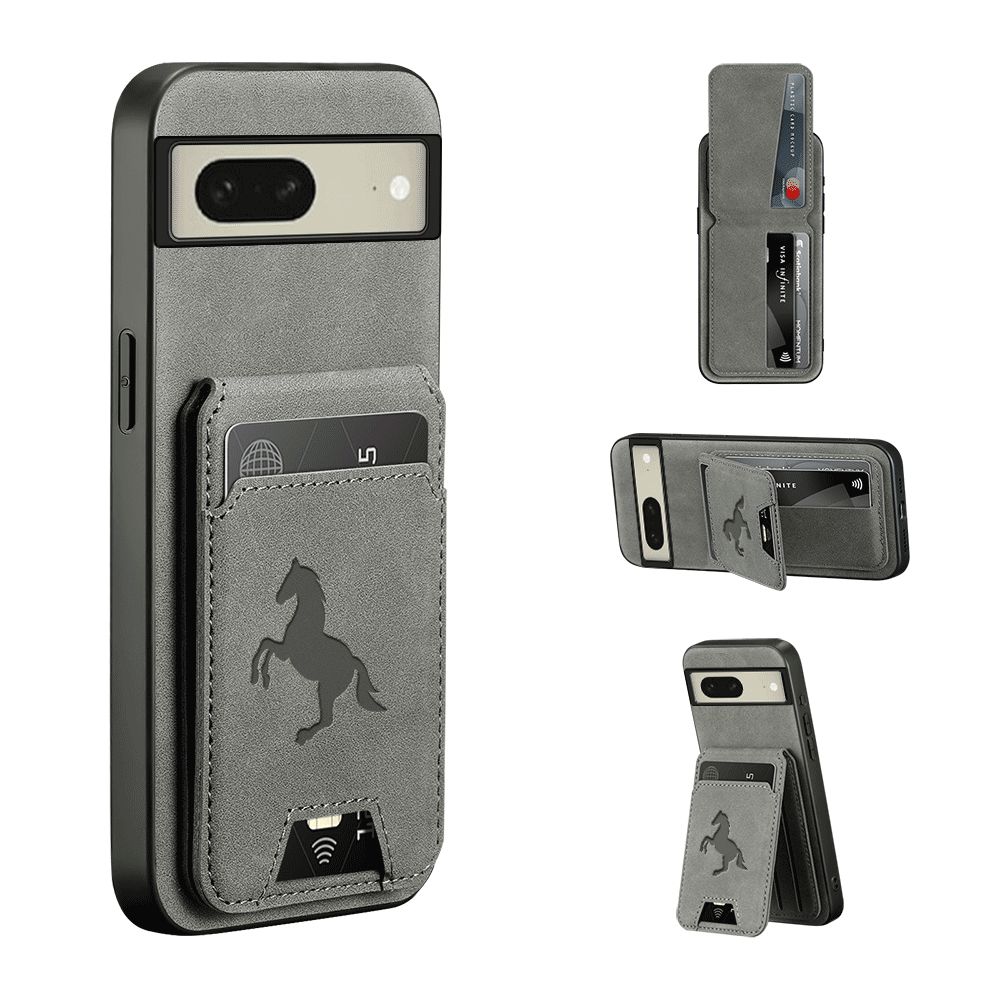 Символ успеха. Кожаный чехол для Google Pixel 8A (Гугл Пиксель 8A) с ...