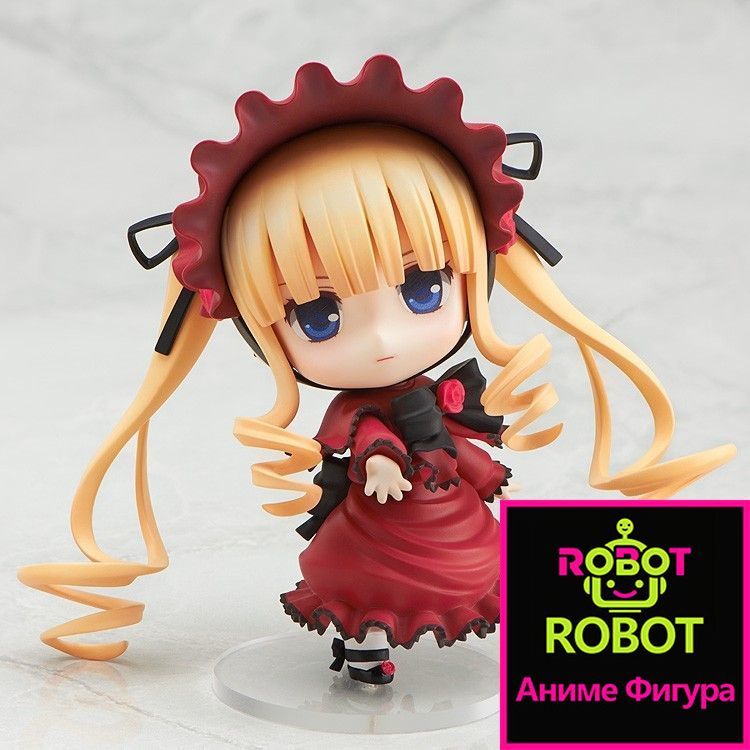 GSC аниме фигура/NENDOROID#364 Reiner Rubin/ ROBOT купить на OZON по ...