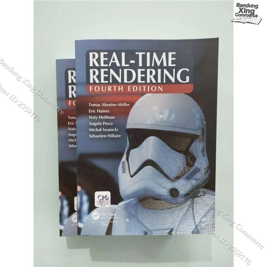 / Real-Time Rendering Fourth Edition купить на OZON по низкой цене ...