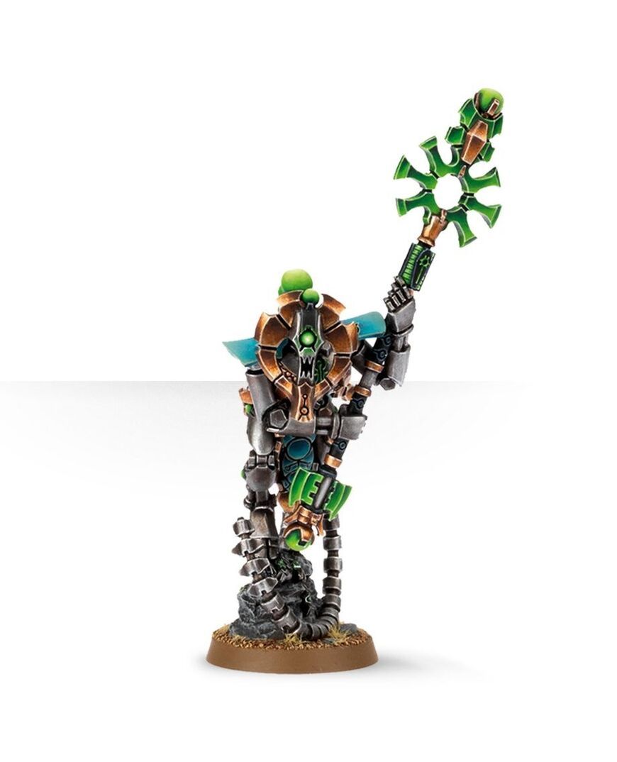 orikan the diviner - Миниатюра для игры в Warhammer 40000, AOS ...