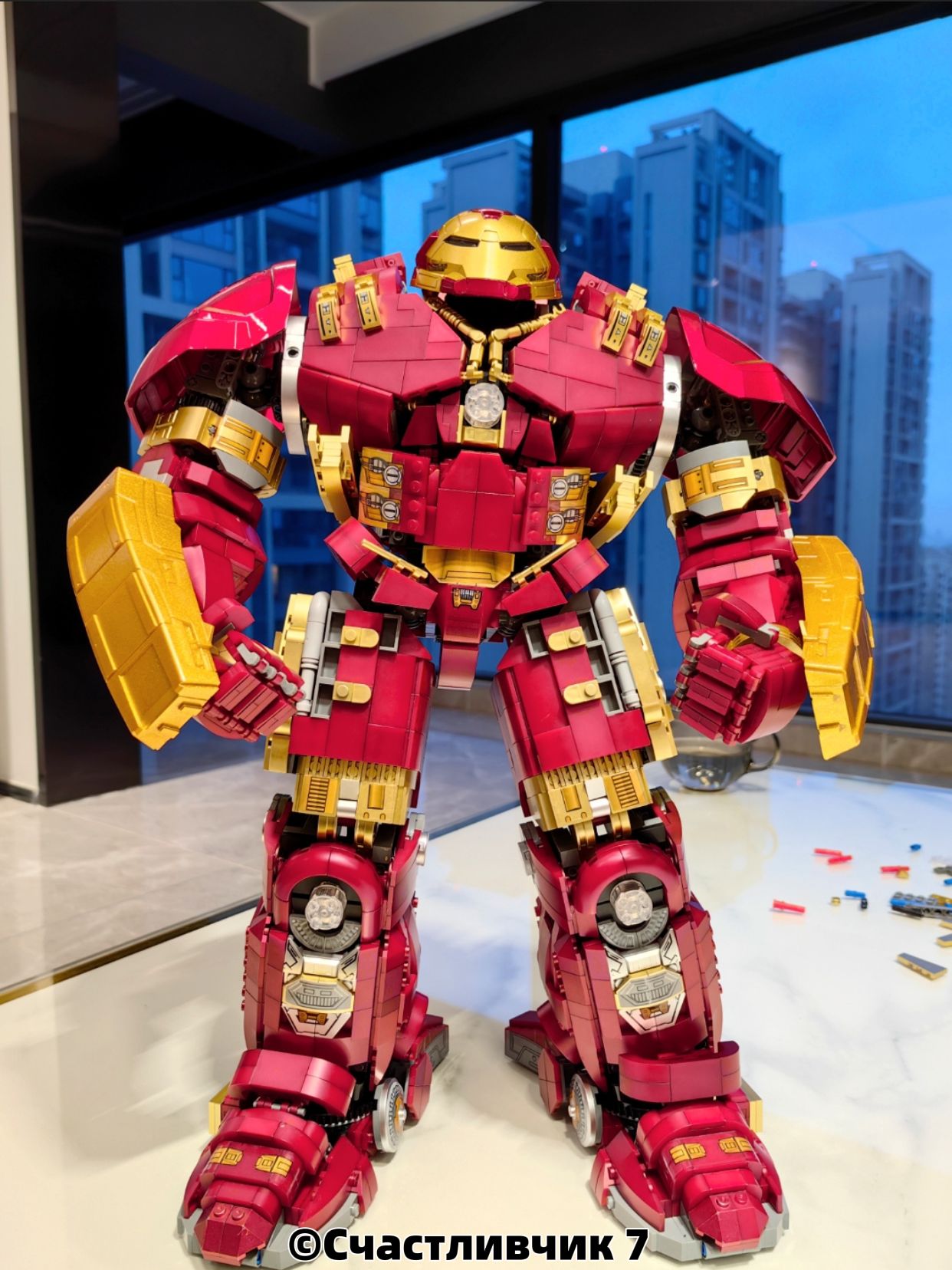 Мстители,"Avengers",Анти-Халк броня,v5004 купить на OZON по низкой цене ...