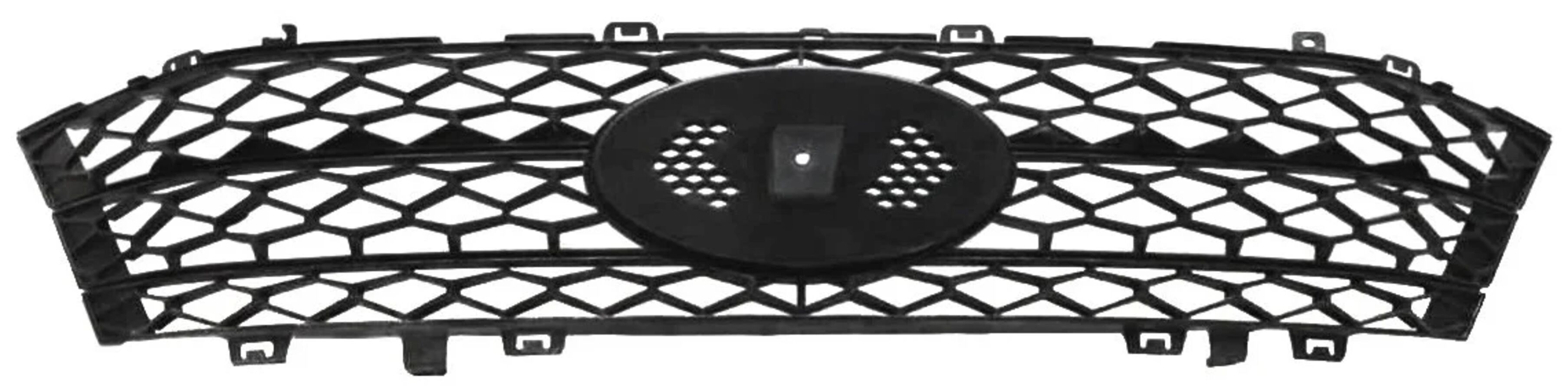 решетка переднего бампера верхняя org (LADA 8450006673) купить на OZON ...