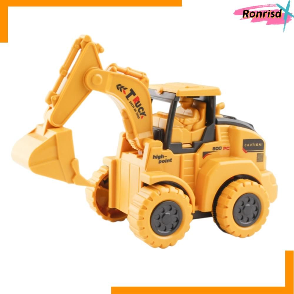 Toys для инженерных автомобилей Press Go купить на OZON по низкой цене ...