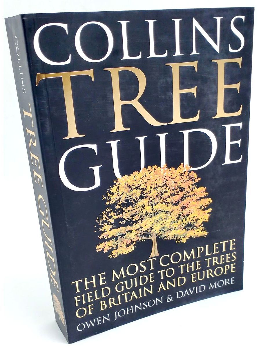 Collins Tree Guide справочное руководство по деревьям купить на OZON по ...
