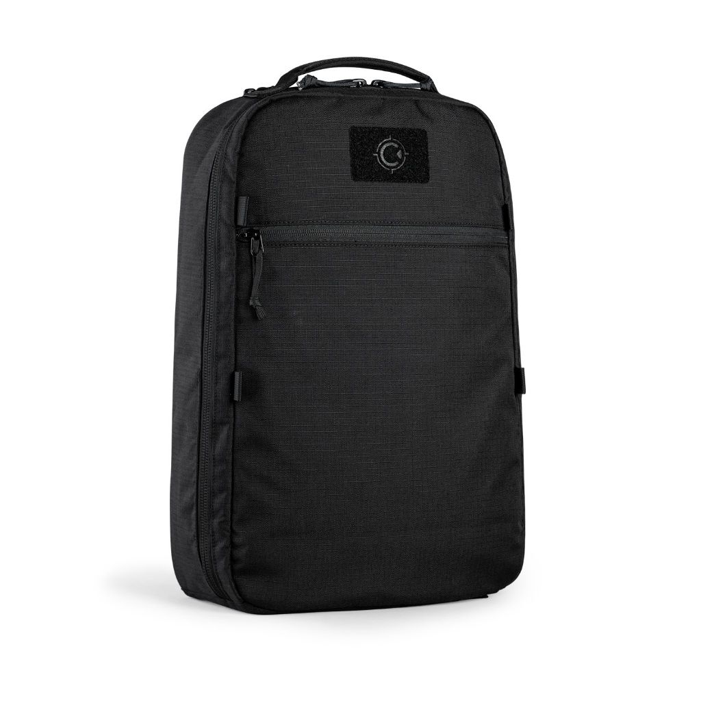 Рюкзак EDC Ctactical CT21V3.0 Slick Ripstop 420D (черный-красный ...