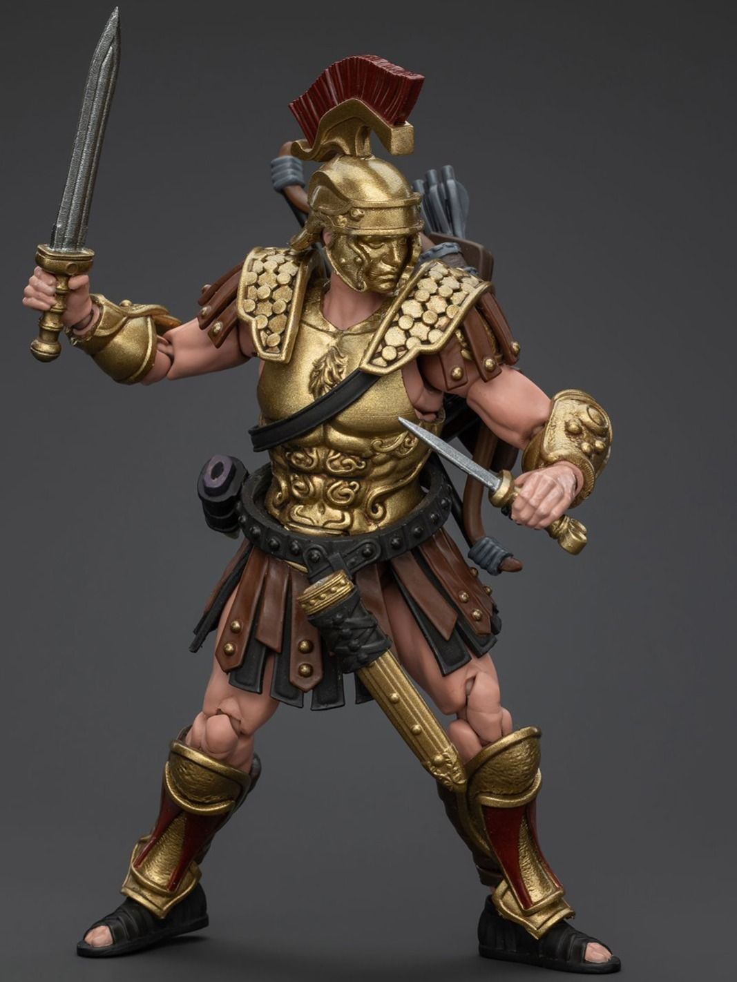 Warhammer 40K Подвижная фигурка JOYTOY 1/18 Roman Republic LegionX ...