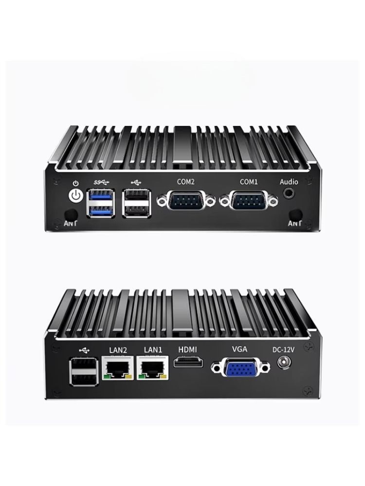 Мини-ПК (Intel Celeron N2930, RAM 8 ГБ, SSD 128 ГБ, Intel HD Graphics ...